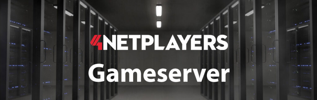 4Netplayers Gameserver mieten - ab nur 2,24 Euro mtl.